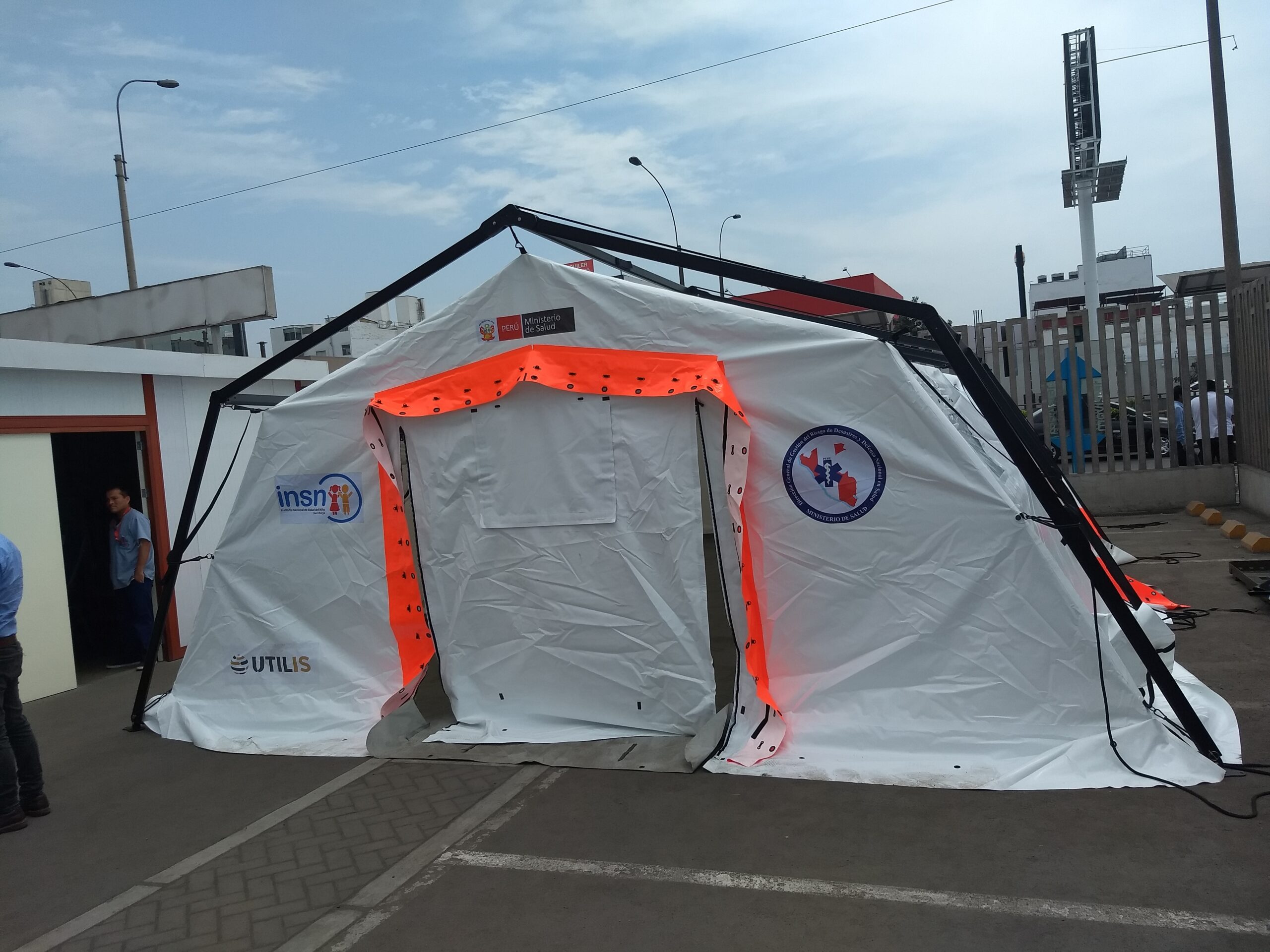 RESCUE LIFE 7 – Olimpex